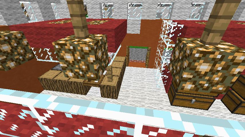 Bakery Minecraft Map