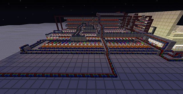 Redpower 2 Pre-Realease 6 calculator Minecraft Map