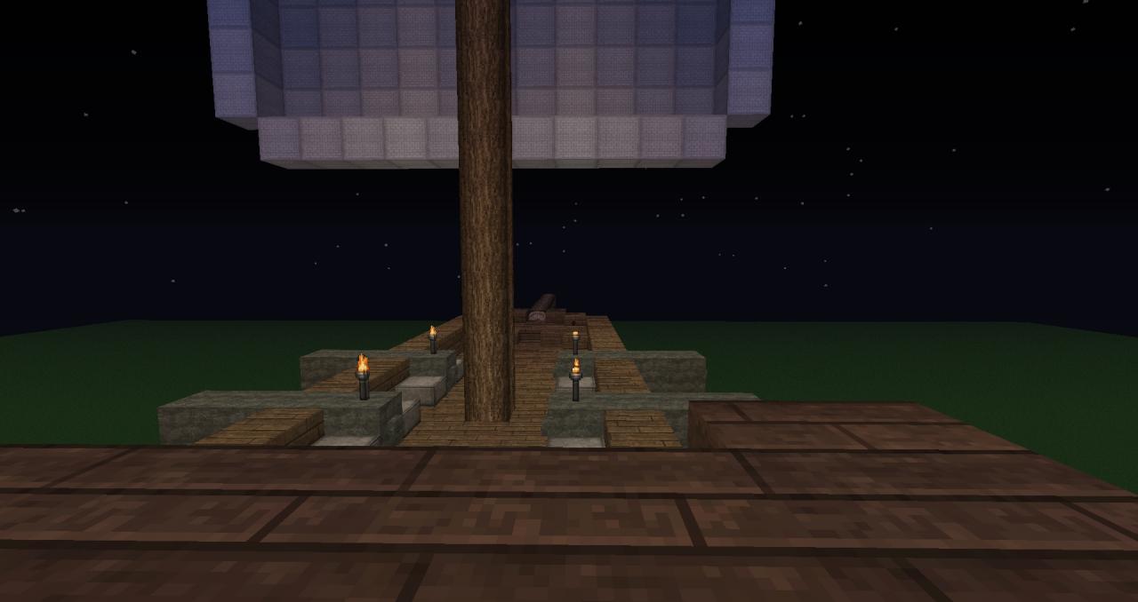 The Icy Wind Minecraft Map