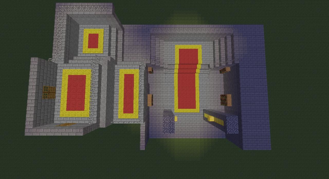 Viscount's Keep (Dragon Age II) Minecraft Map