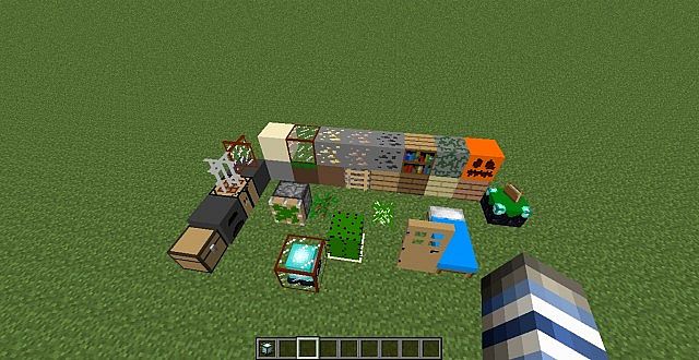 Simple Craft Minecraft Texture Pack