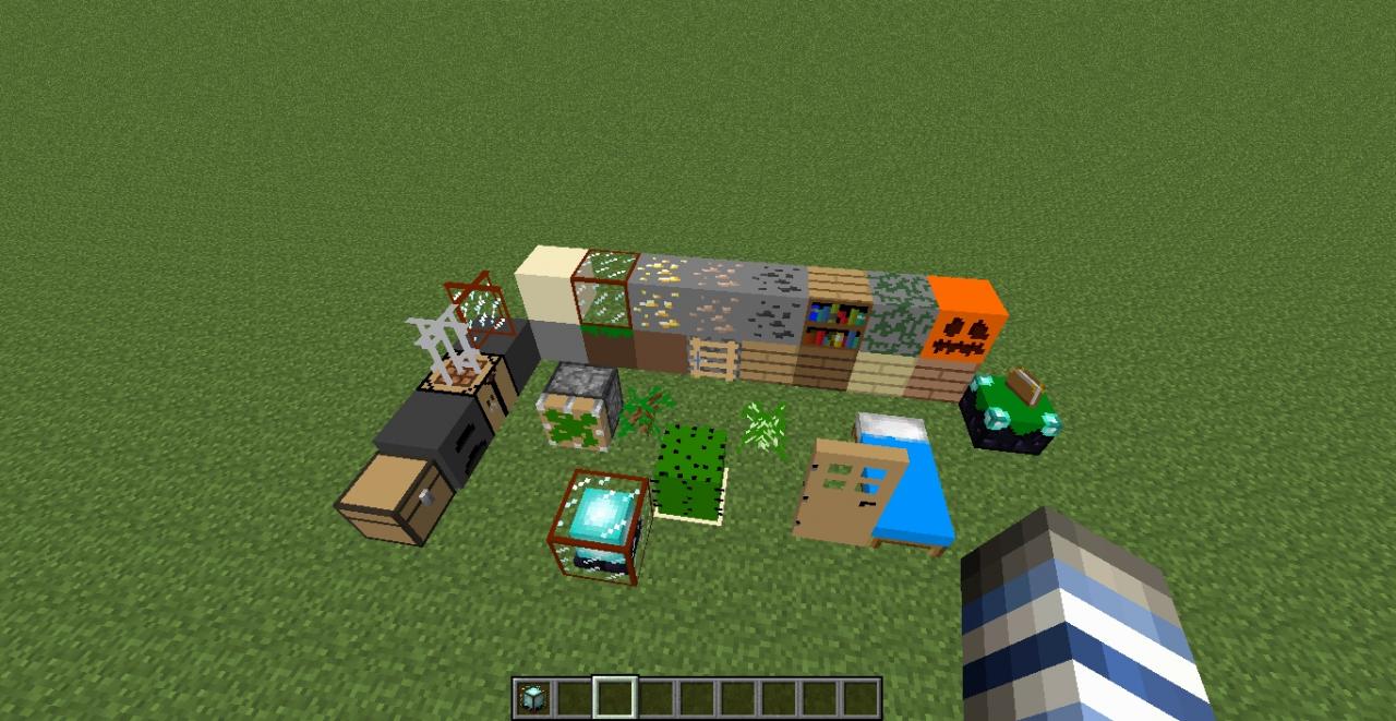 Simple Craft Minecraft Texture Pack