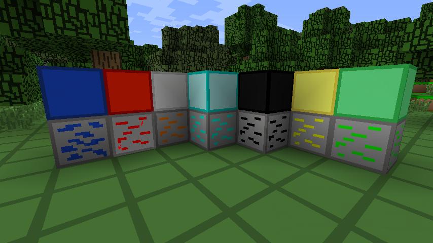 SimpleCraft by Nivlac1000 Minecraft Texture Pack