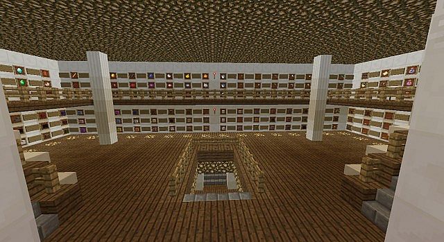 Semi-Vanilla Minecraft Server