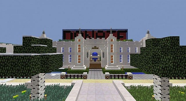 Semi-Vanilla Minecraft Server