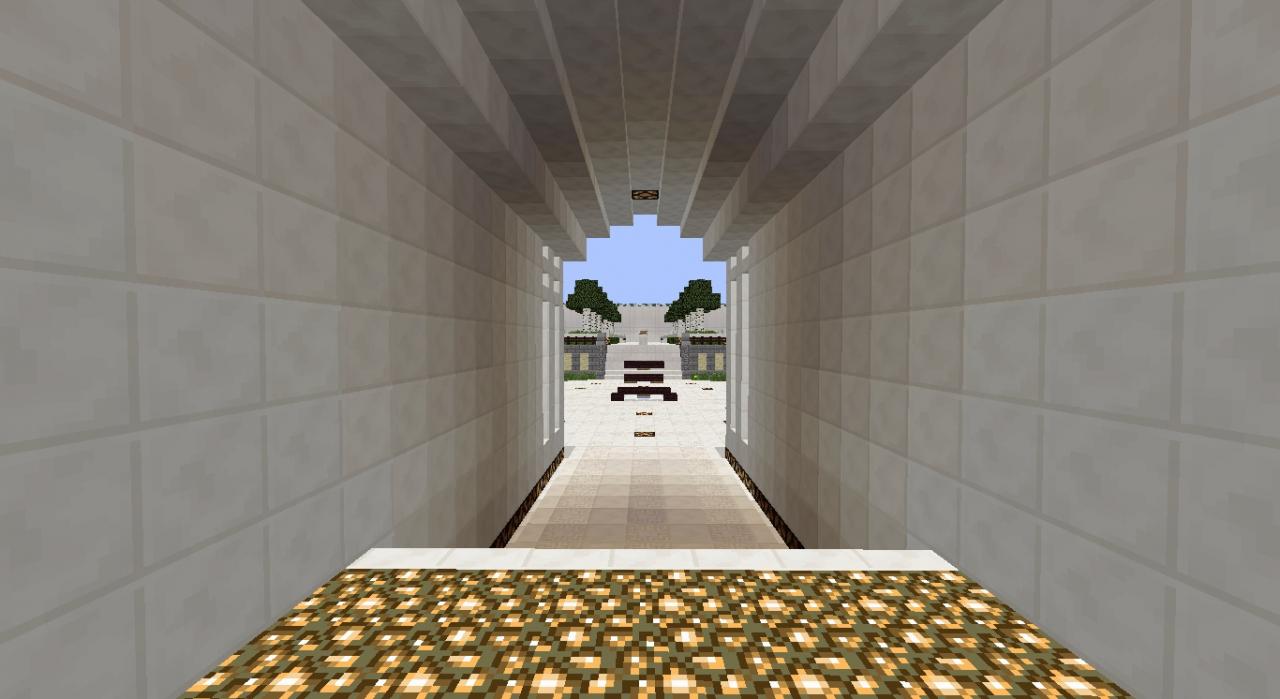 Semi-Vanilla Minecraft Server