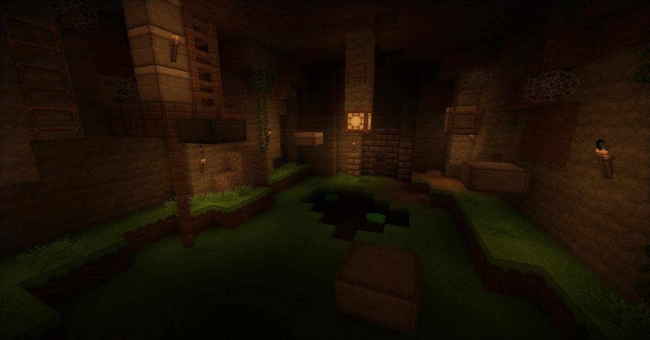 [Parkour] Steve's Dream - Gently Hand Crafted Minecraft Map