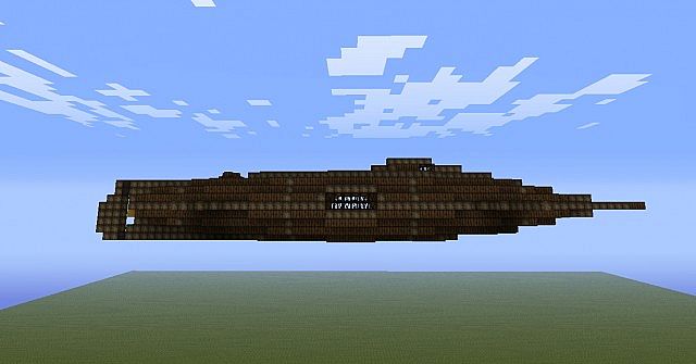 The Nautilus Minecraft Project