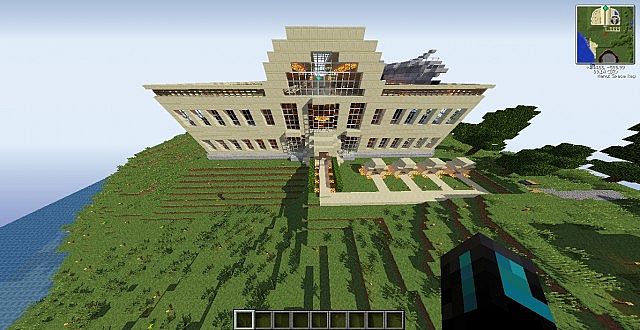 MineCraft Dynasty [1.6.4] Minecraft Server