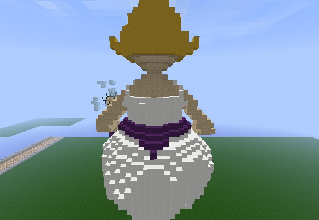 Elegant Lady Minecraft Map