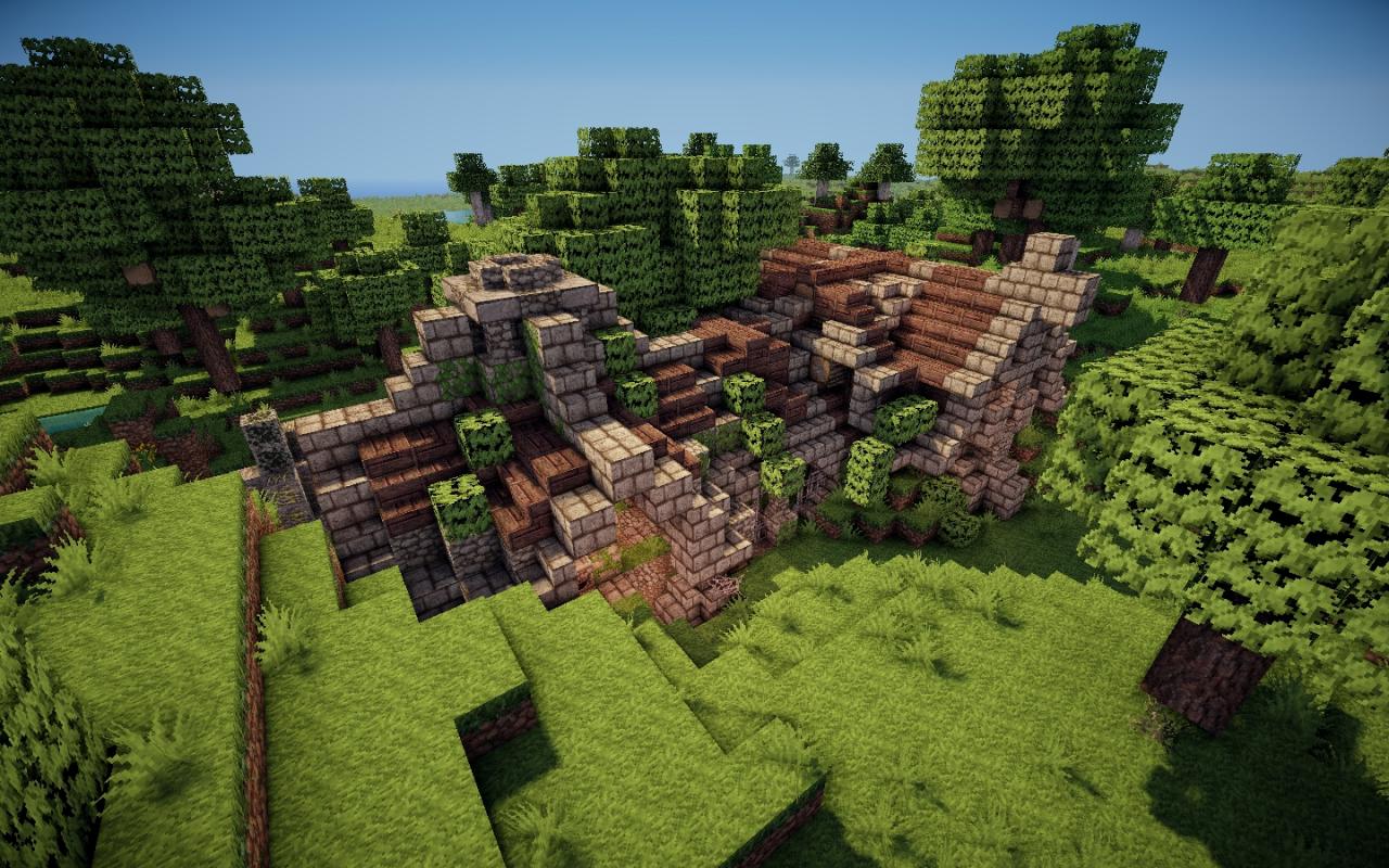 [REQUESTED] Medieval Blacksmith Minecraft Map