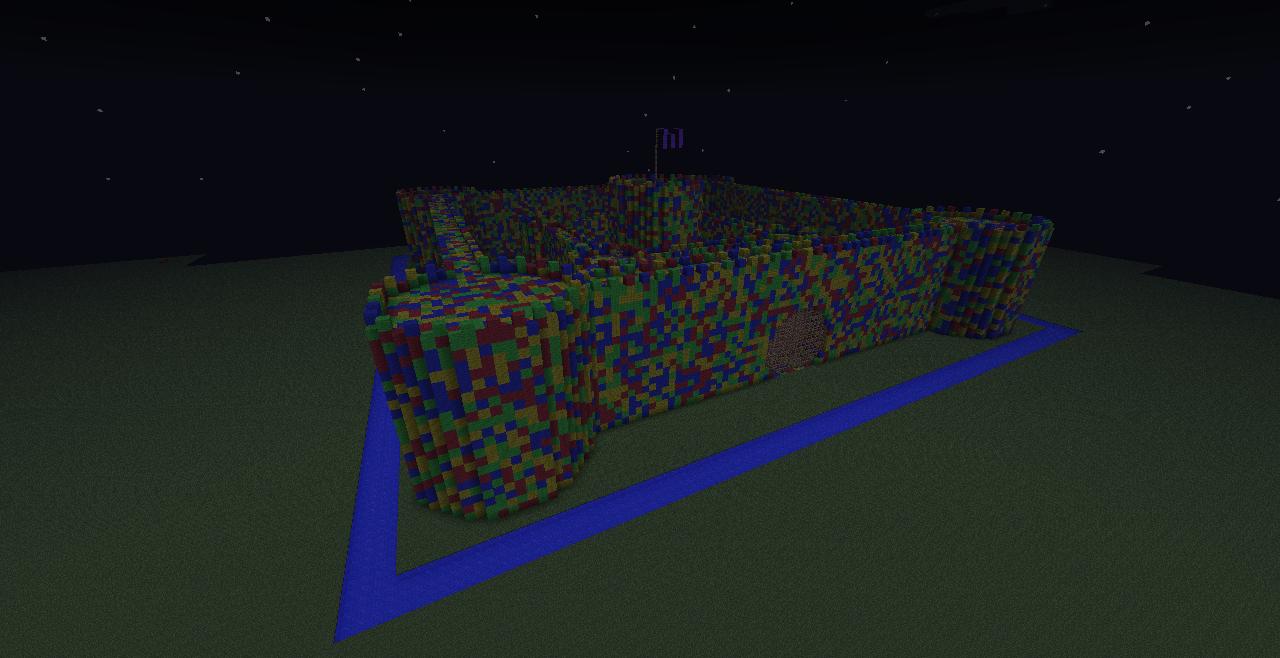 Enough Sed Minecraft Map