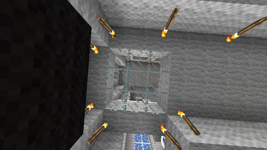 Modern House/Casa Moderna,superflat. Minecraft Map