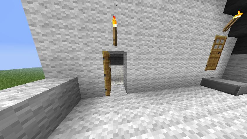 Modern House/Casa Moderna,superflat. Minecraft Map