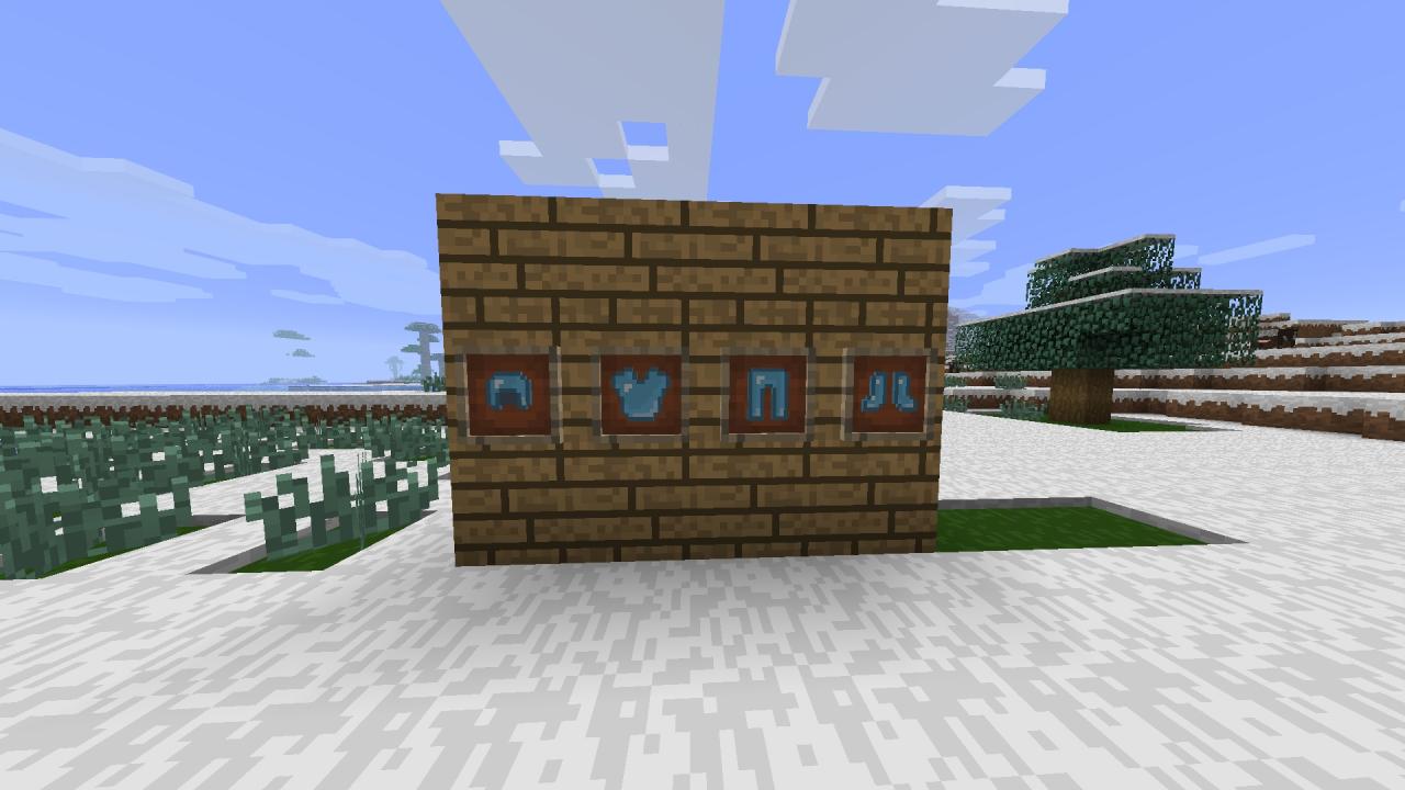 FuzzyM0n5t3r's Medieval RPG pack Minecraft Texture Pack