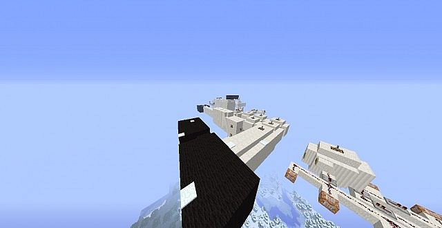 LEVELS Minecraft Map