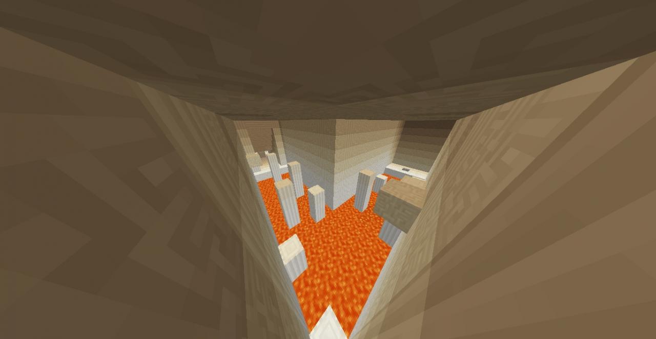 LEVELS Minecraft Map