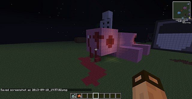 Giant World Minecraft Map