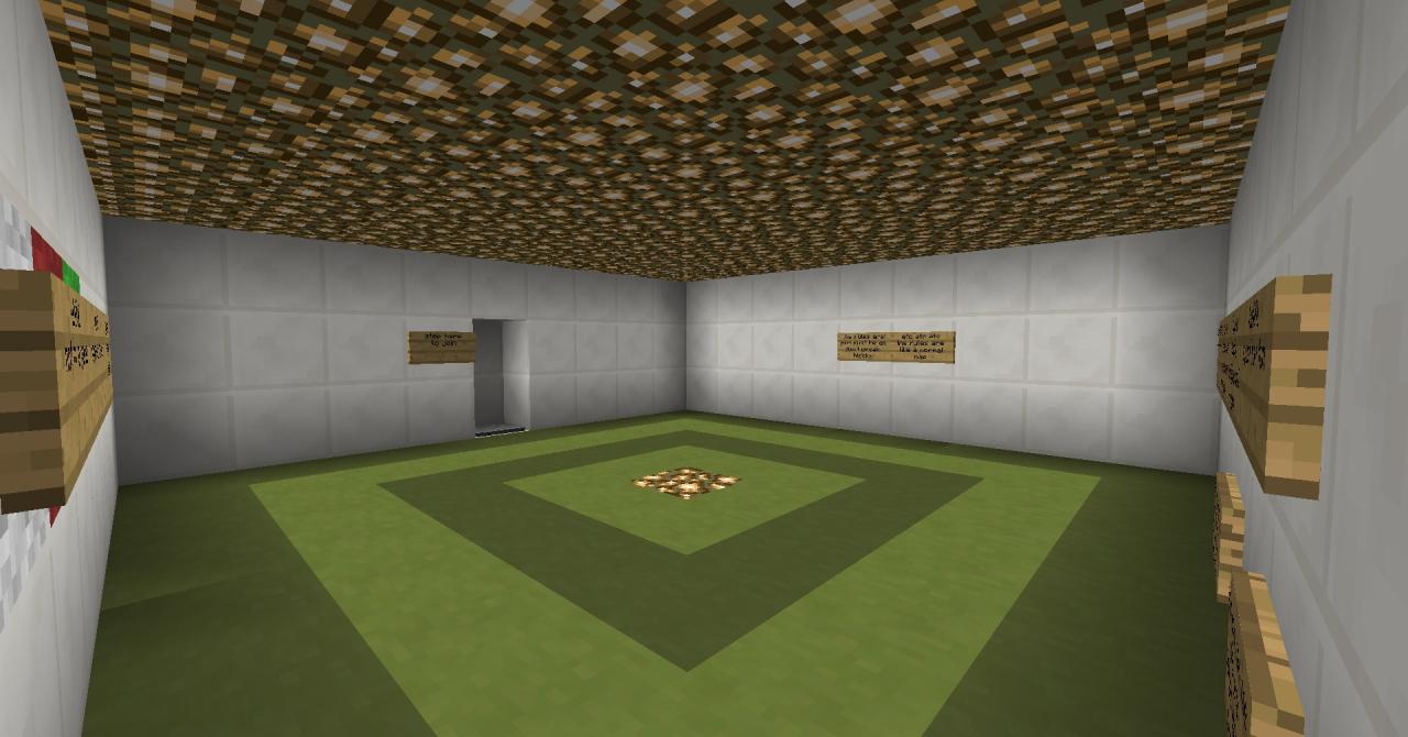 the hunt Minecraft Map