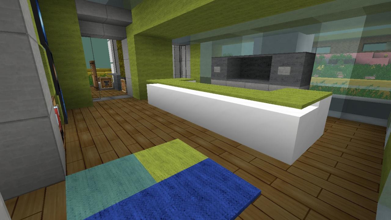 Mirage Minecraft Map