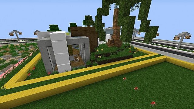 Mirage Minecraft Map