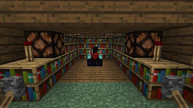 Small nordic enchantment shed Minecraft Project