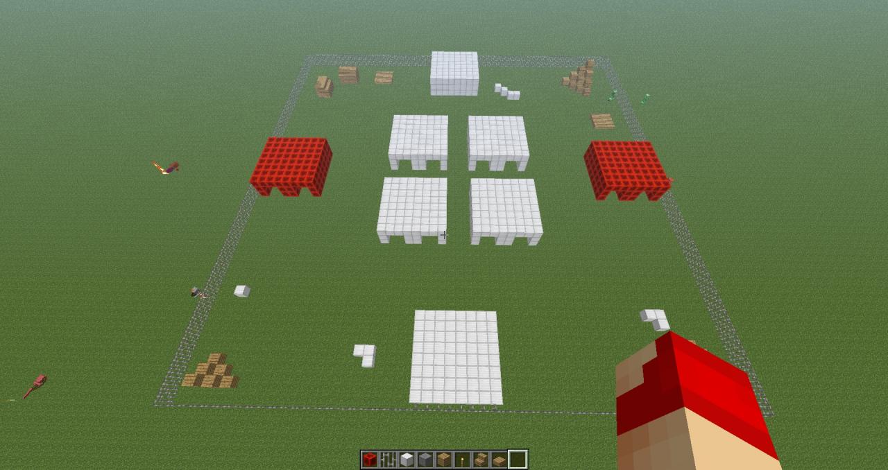 Call of Duty 4 Shipment Map. Minecraft Map