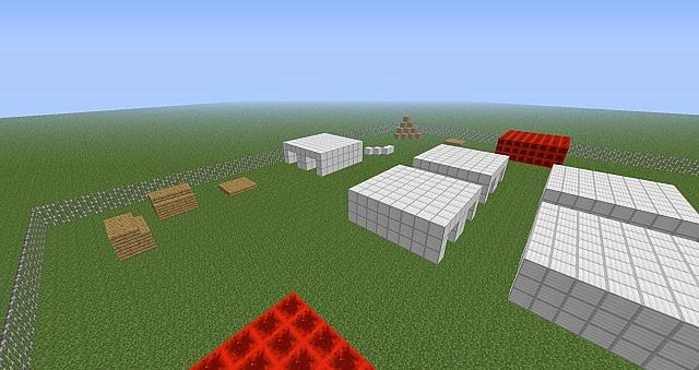 Call of Duty 4 Shipment Map. Minecraft Map