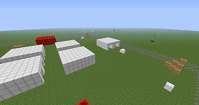 Call of Duty 4 Shipment Map. Minecraft Map