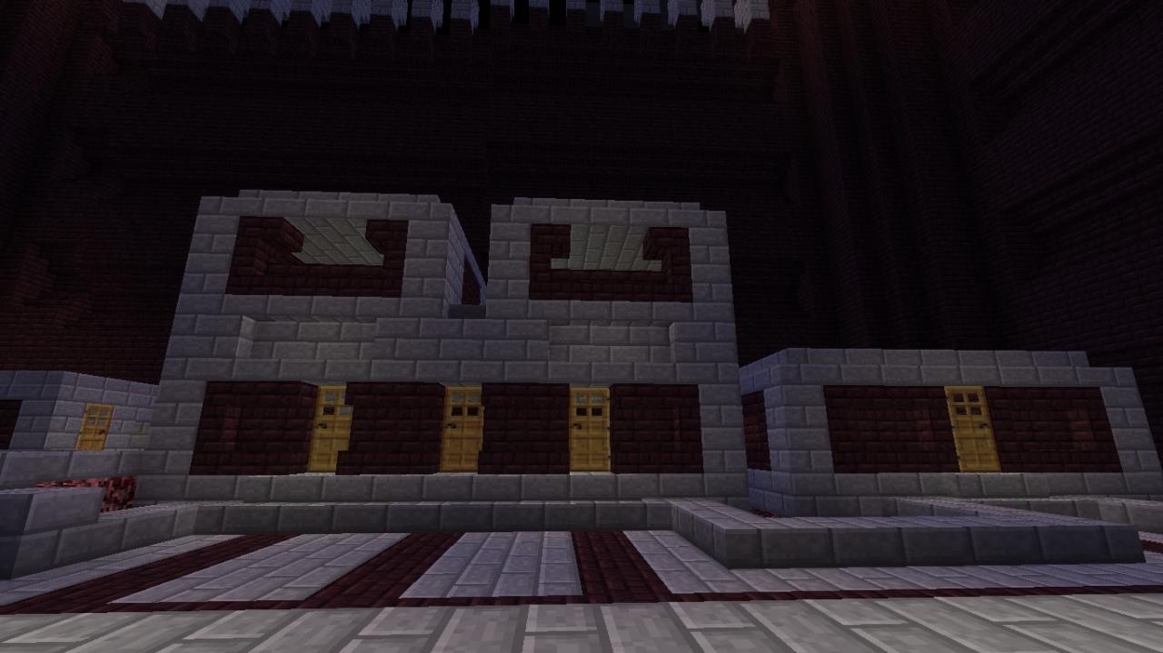 Nether Kingdom Minecraft Map