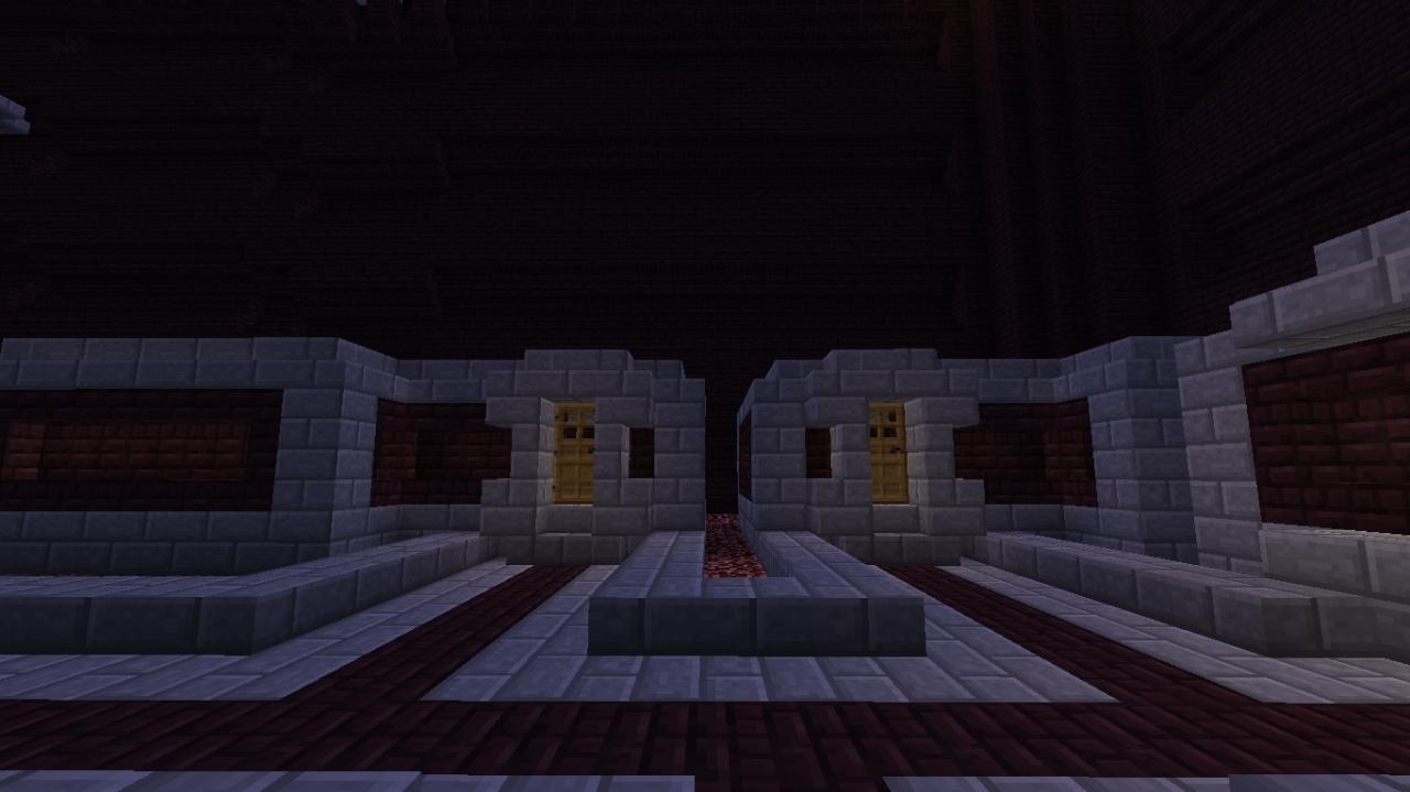 Nether Kingdom Minecraft Map