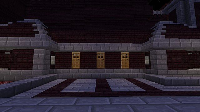 Nether Kingdom Minecraft Map