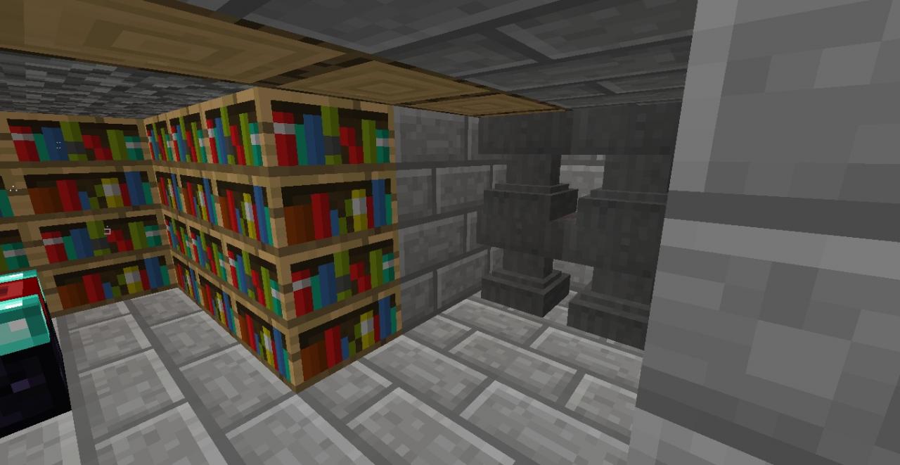 Pvp spawn for a server Minecraft Map