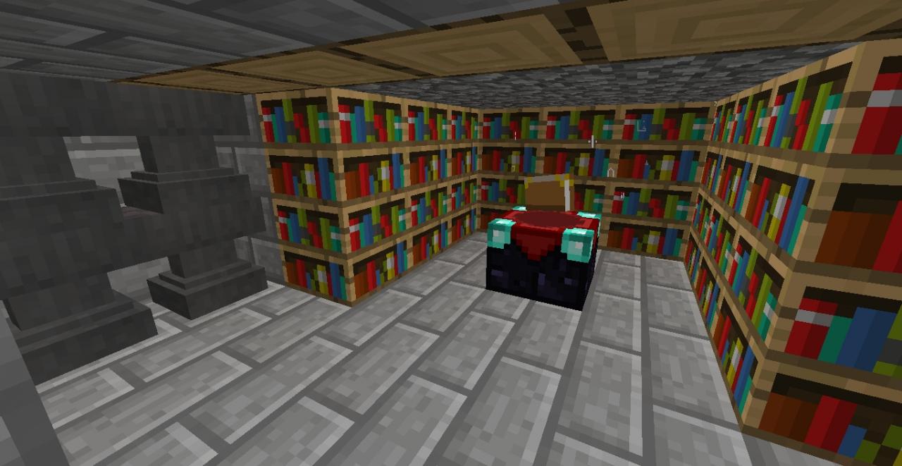 Pvp spawn for a server Minecraft Map