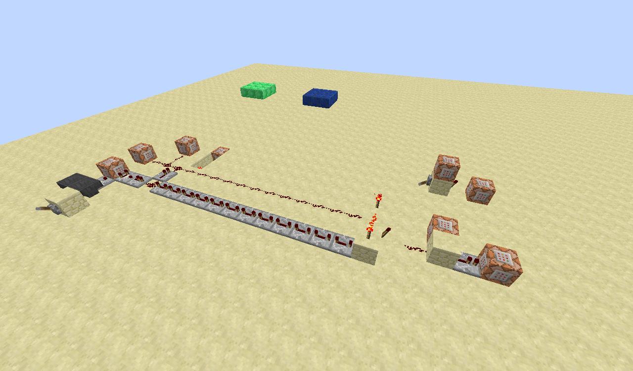 Minecraft Vanilla Teleporter Minecraft Map