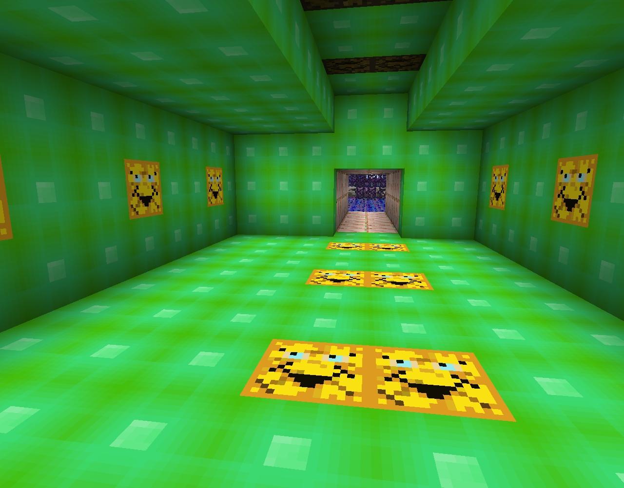 The Weird One v2.0 Minecraft Texture Pack