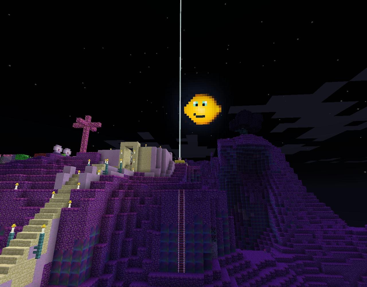 The Weird One v2.0 Minecraft Texture Pack