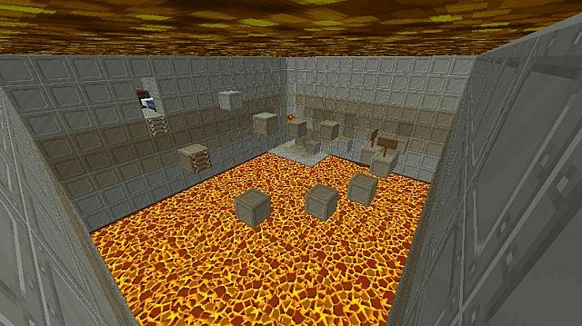 Epic Adventure Map Minecraft Map