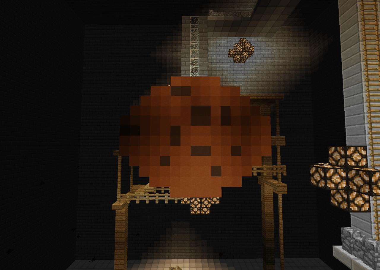 Cookie Survival Minecraft Map