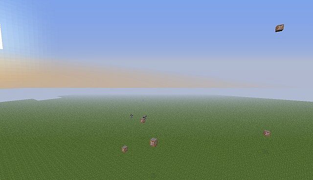 Teleport Minecraft Map