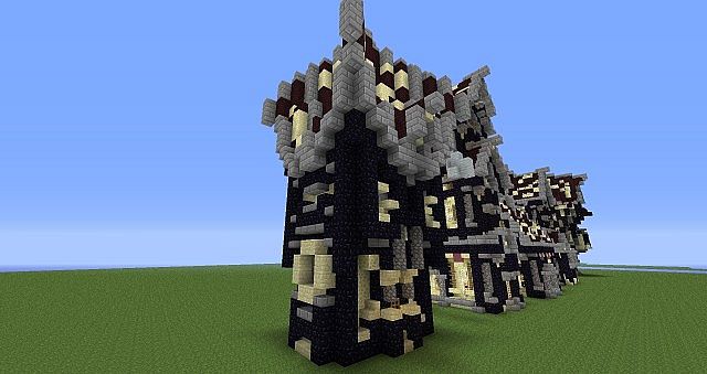 Hell House Pack Minecraft Map