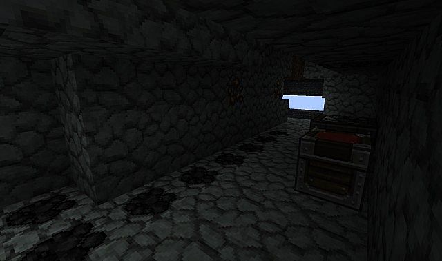 Sky Chunk PvP Minecraft Map