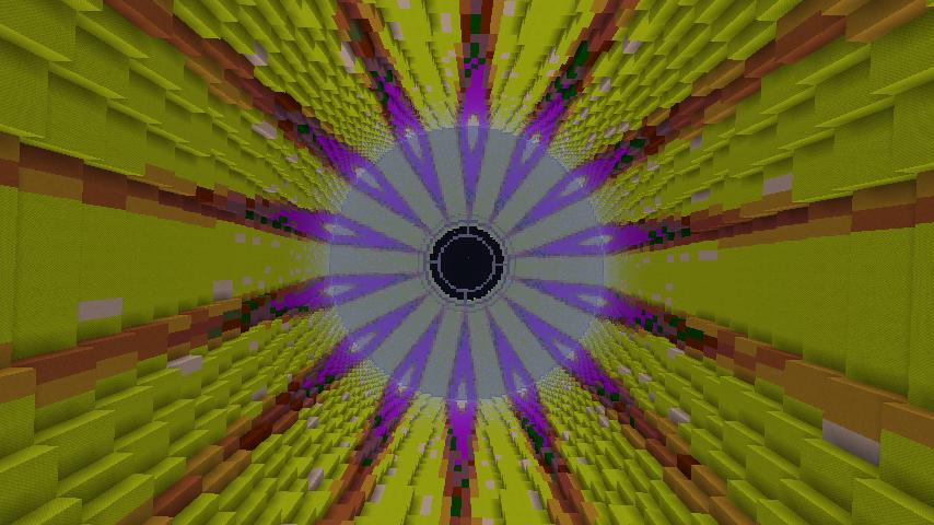 [ADV/PUZZ] Fight or Fall Minecraft Map