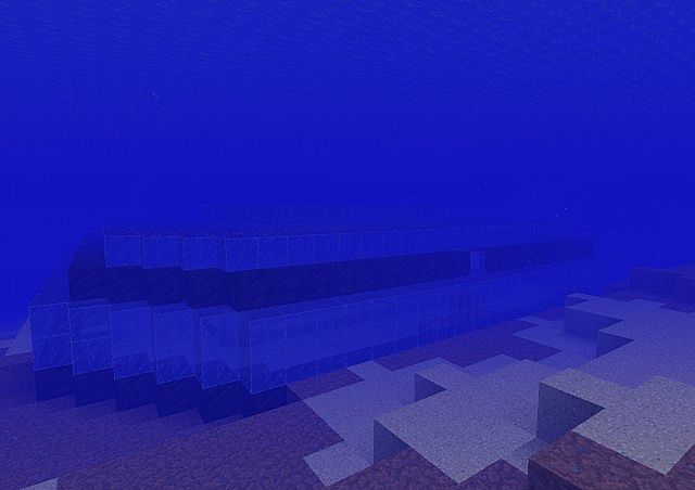 Under Pressure Power Generator build by: Studiodude500 Minecraft Map