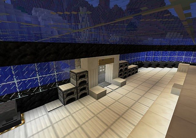 Under Pressure Power Generator build by: Studiodude500 Minecraft Project