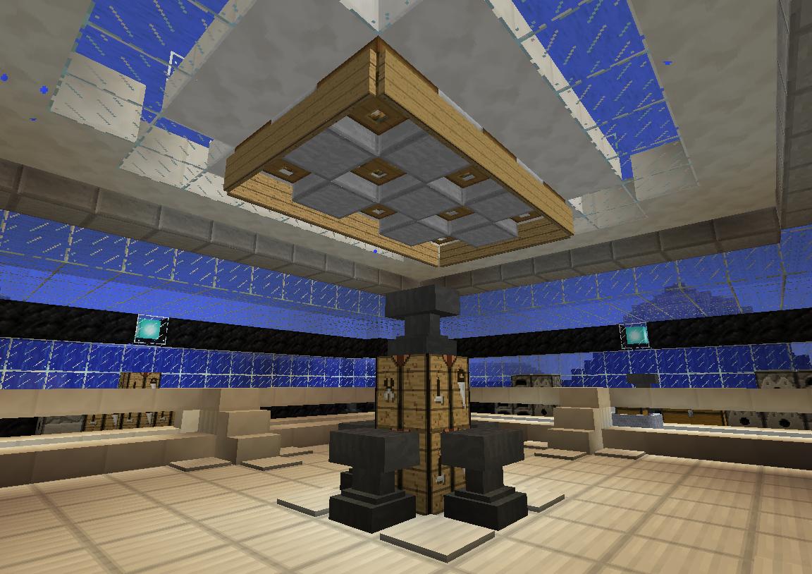 Under Pressure Power Generator build by: Studiodude500 Minecraft Map