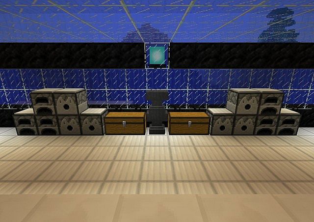 Under Pressure Power Generator build by: Studiodude500 Minecraft Map