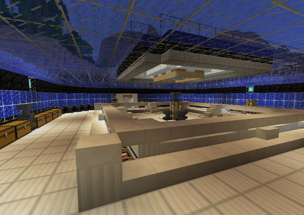 Under Pressure Power Generator build by: Studiodude500 Minecraft Map