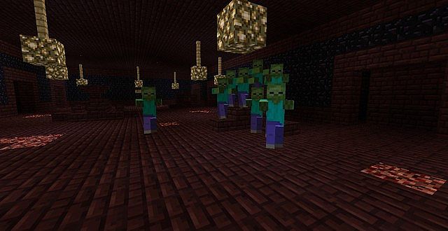 Cube Realms Minecraft Server