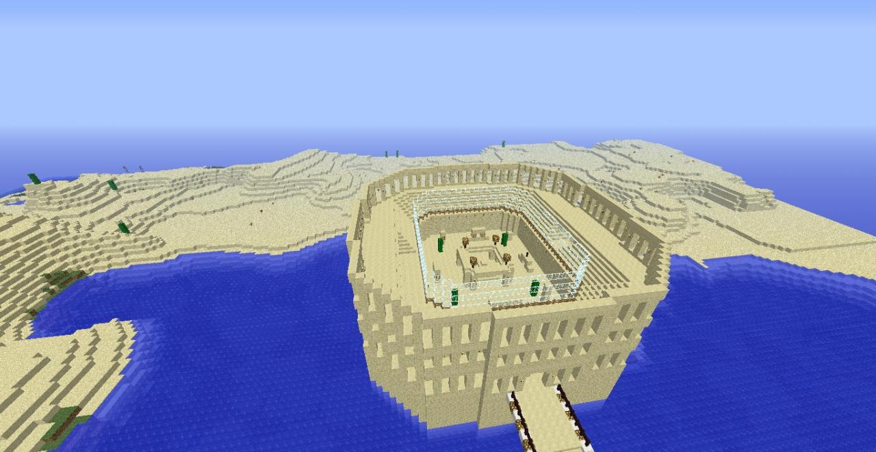 Cube Realms Minecraft Server